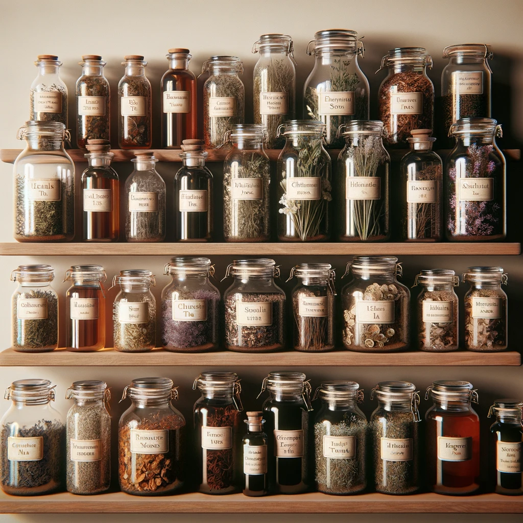 Herbal Ella: Herbal Remedies, Home Apothecary, and Natural Healing