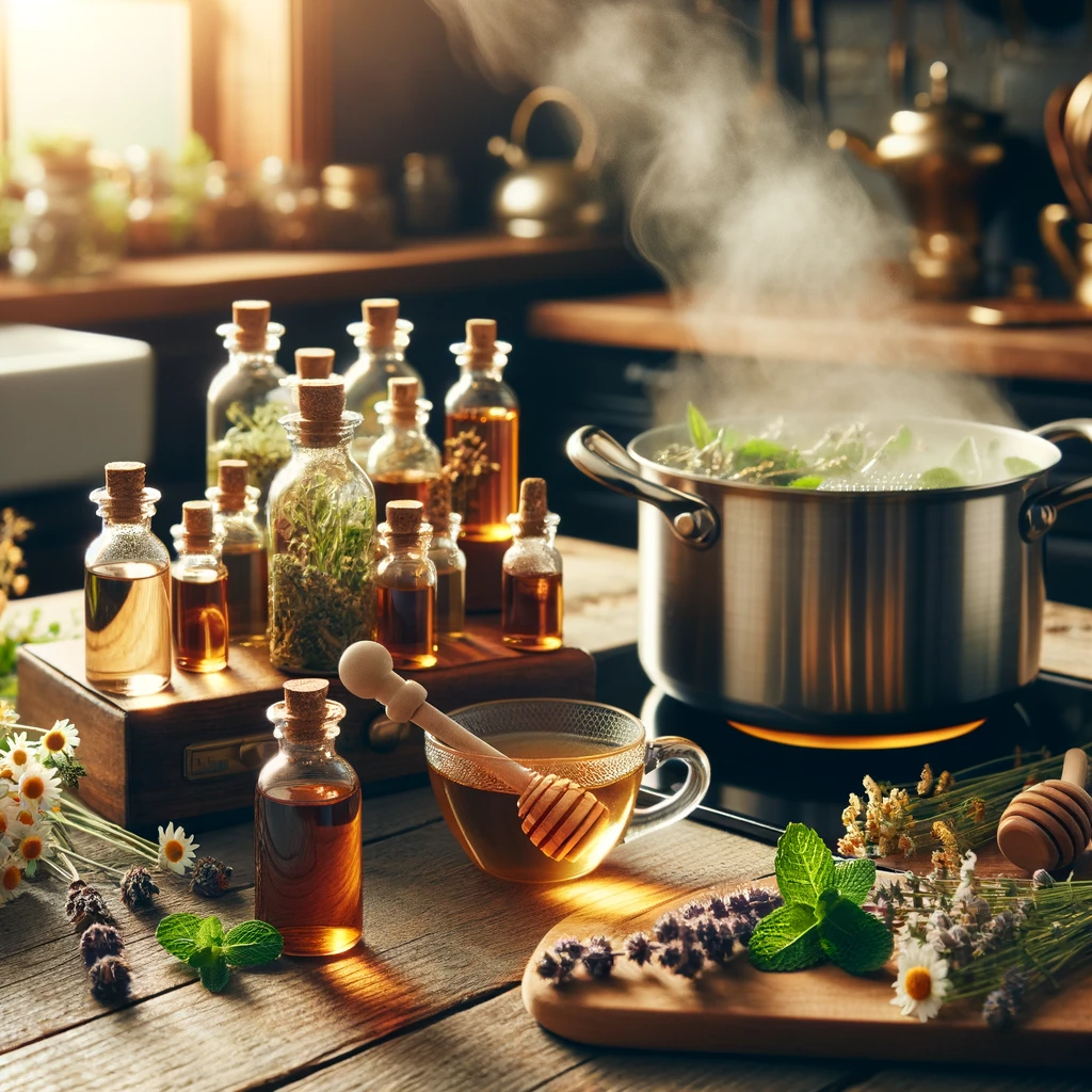 Herbal Remedies A-Z: Natural Solutions for Health Concerns Herbal Remedies A-Z: Natural Solutions for Health Concerns